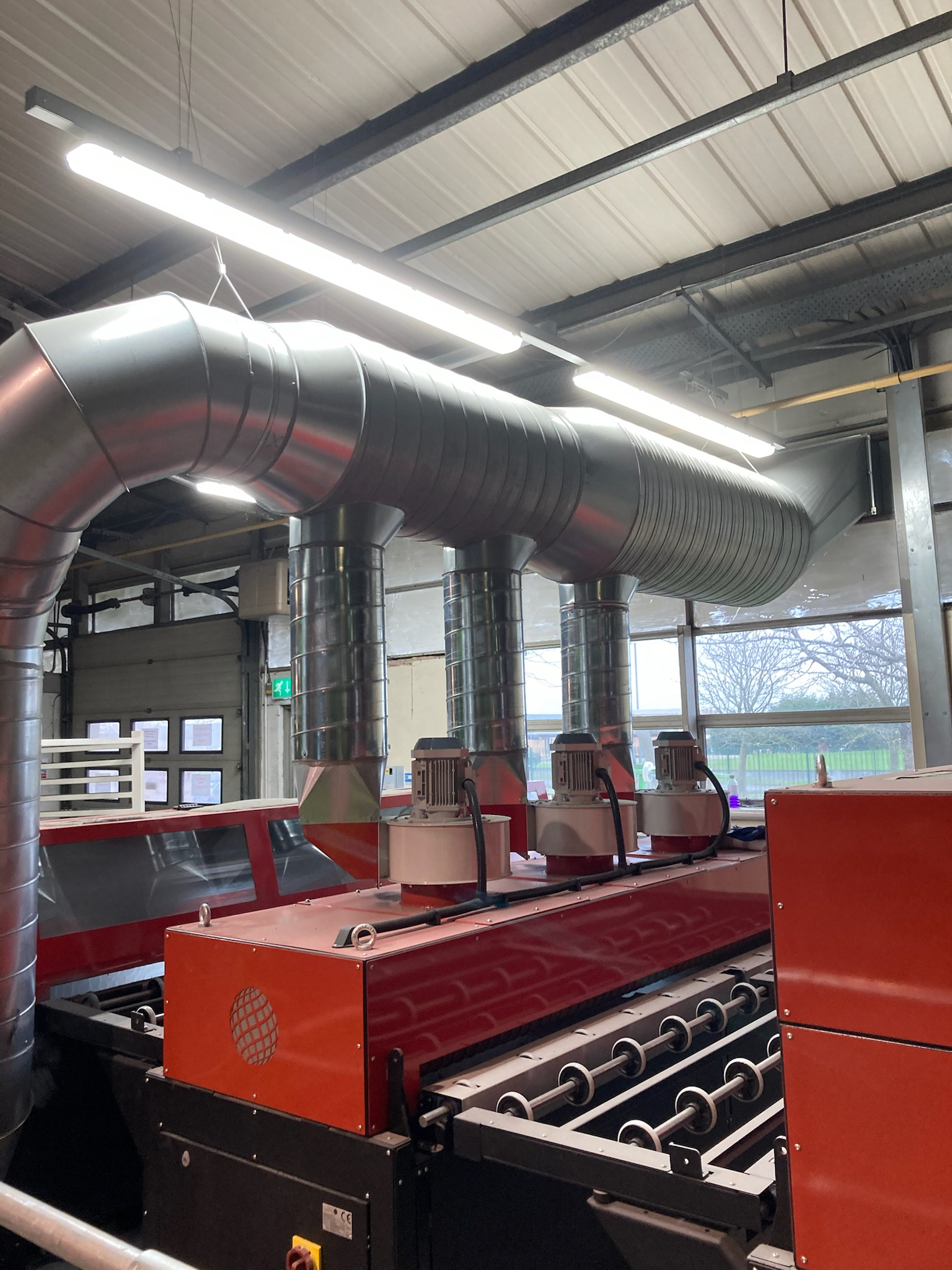 SERVICING | LEV Testing UK